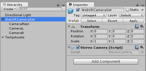Exporting An Indie Unity Game to WebVR - Mozilla Hacks - the Web developer blog