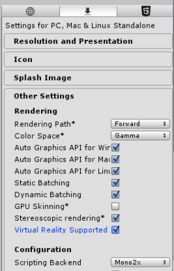 Exporting An Indie Unity Game to WebVR - Mozilla Hacks - the Web developer blog