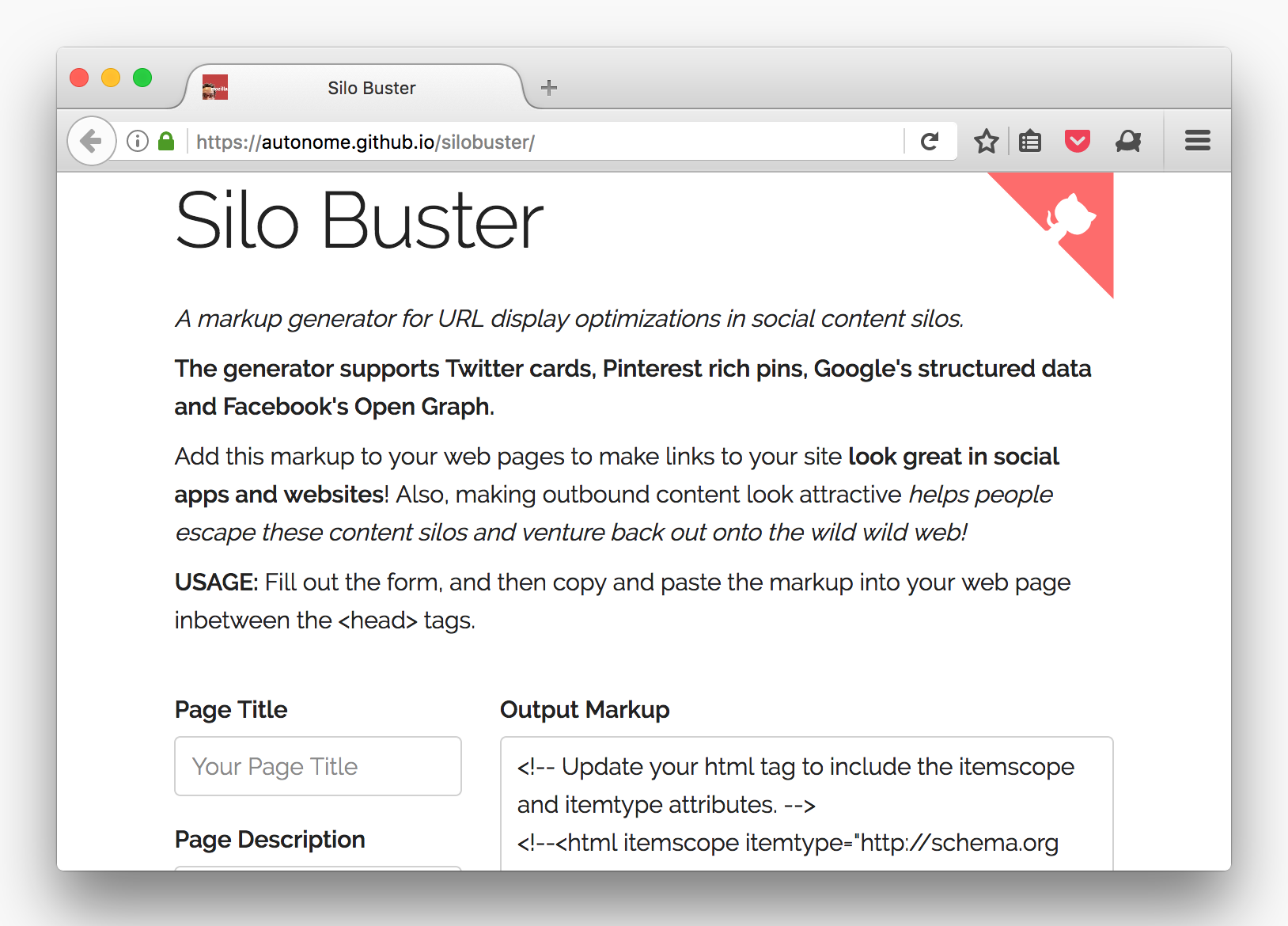 Vaulting Out of Walled Gardens with Fancy Links - Mozilla Hacks - the ...