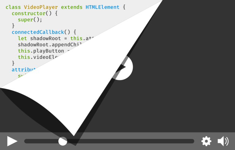 The Power of Web Components - Mozilla Hacks - the Web developer blog