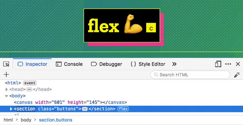 New in Firefox DevTools 65 - Mozilla Hacks - the Web developer blog