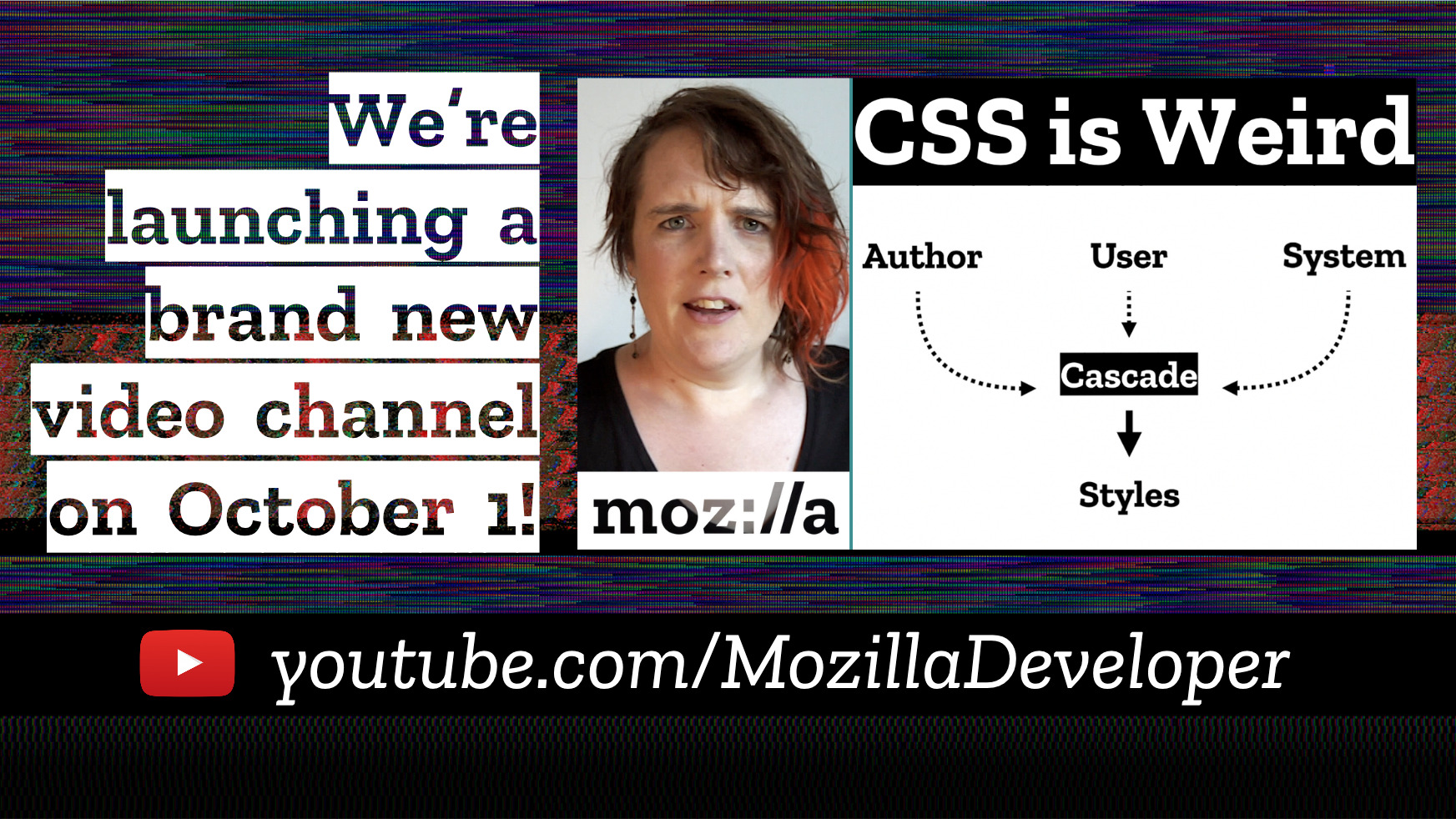 Video Shorts from Mozilla Developer - Mozilla Hacks - the Web developer ...